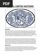 Model United Nations Rules of Procedure | PDF | Committee | United ...