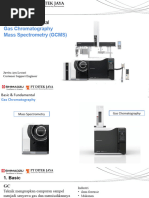 Split and Splitless Injection | PDF | Gas Chromatography | Laboratory ...