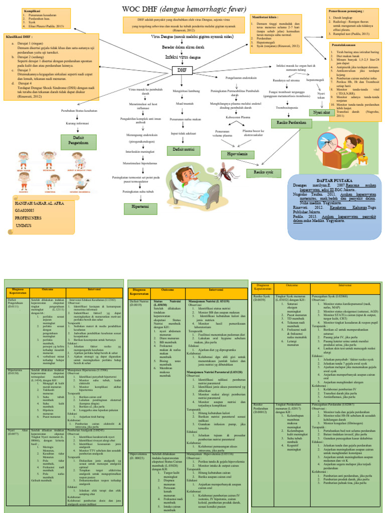 Fix Woc DHF Hanifah | PDF