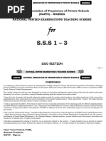 How To Prepare Lesson Note | PDF | Curriculum | Teachers