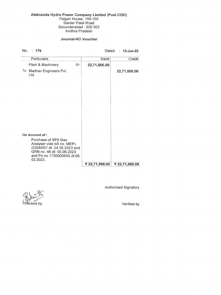 Madhav Engineers | PDF