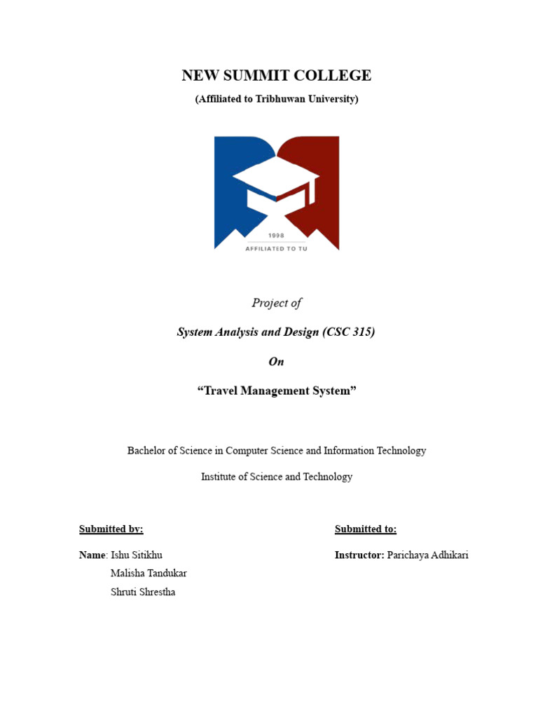Sad Report Pdf Software Testing Computer Security