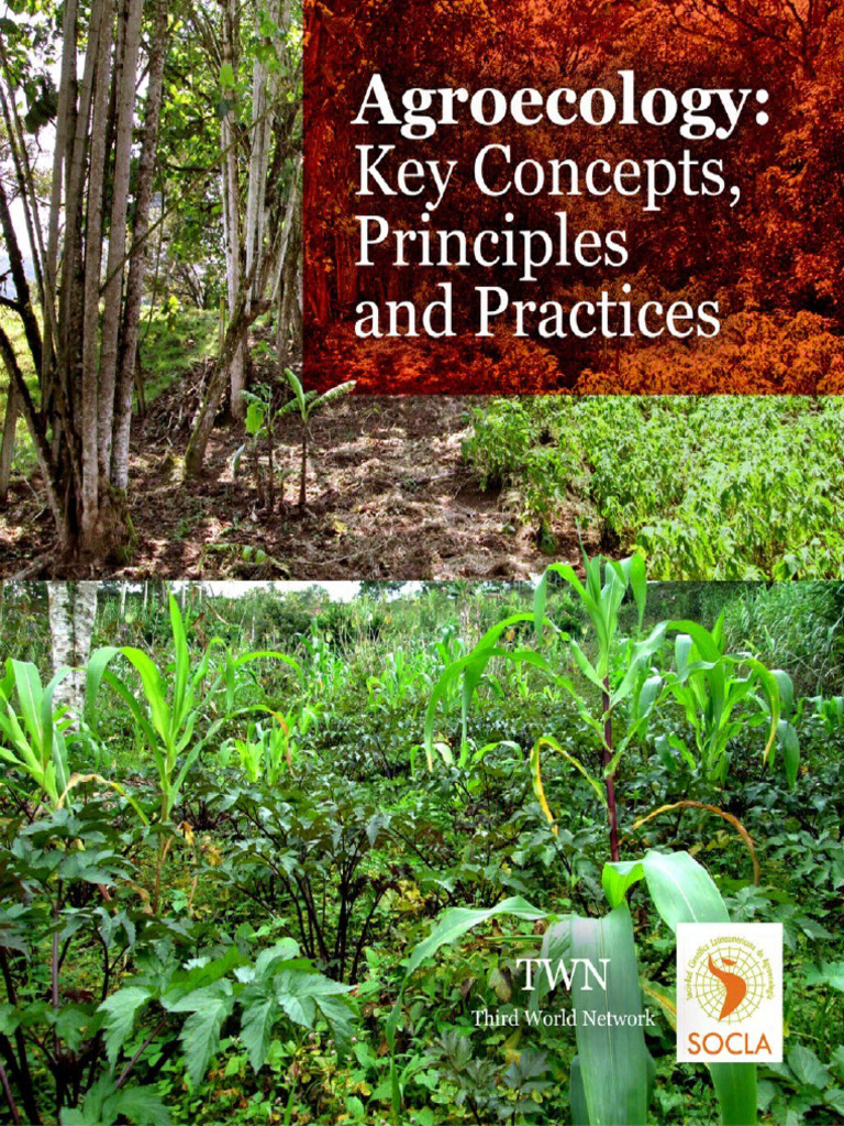 Agroecology Training Manual TWN SOCLA | PDF | Agroecology | Agriculture