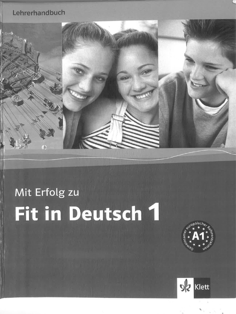 Fit in Deutsch A1 | PDF