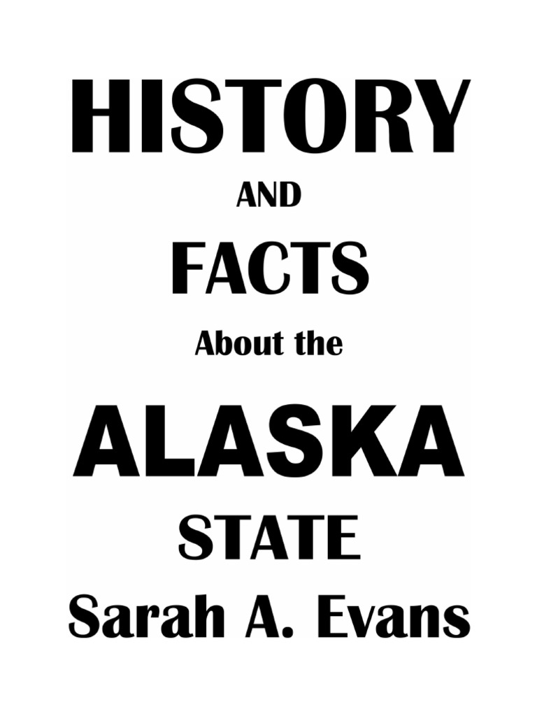 Alaska | PDF | Fur Trade | Klondike Gold Rush