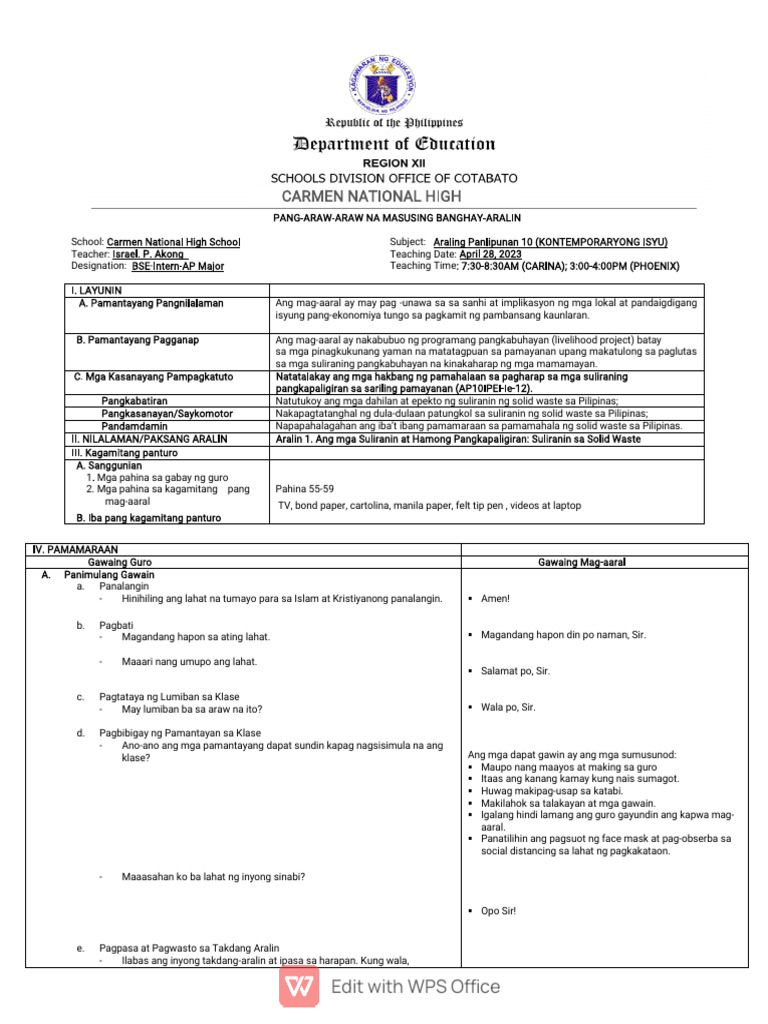 DLP For Final Demo | PDF