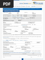 Instrucciones para Reclamos Médicos PALIG | PDF | Medicina | Cuidado de ...