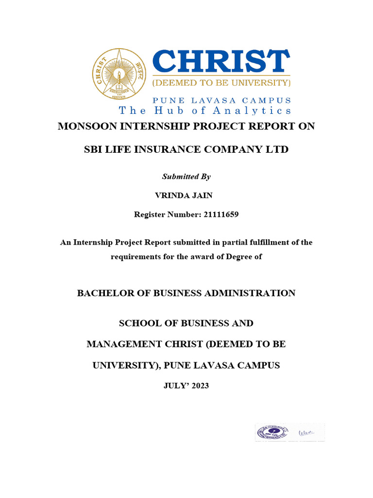 MIP Part 1-Merged | PDF | Insurance | Life Insurance
