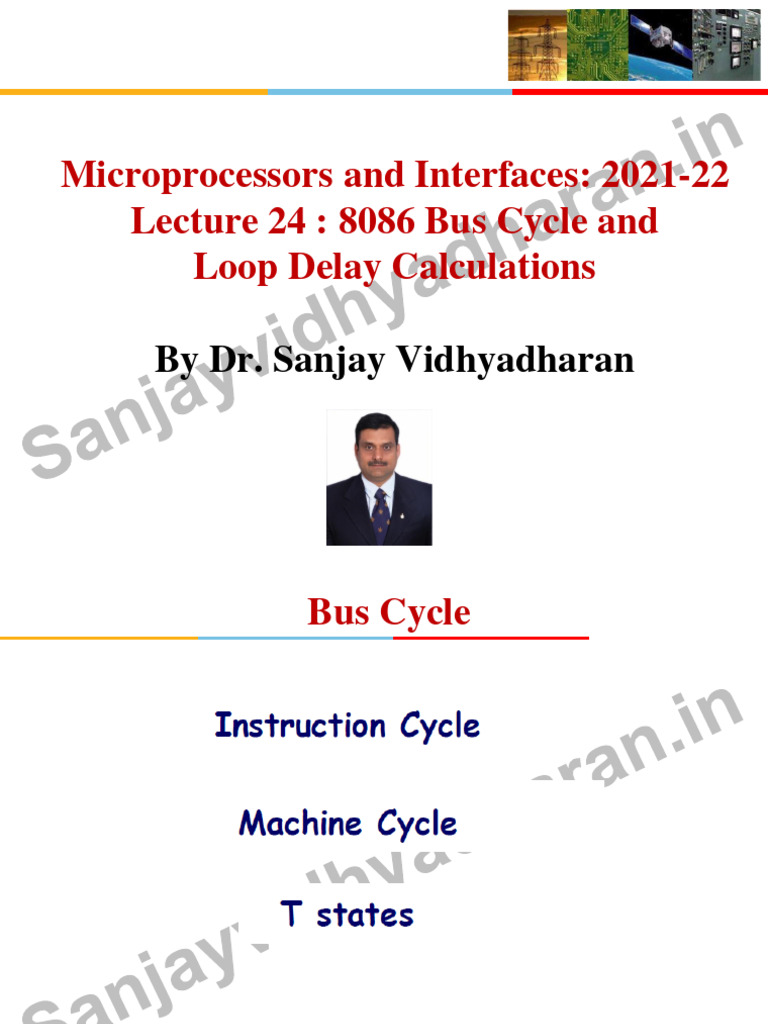 MPI_Lec_24 | PDF | Central Processing Unit | Computer Hardware