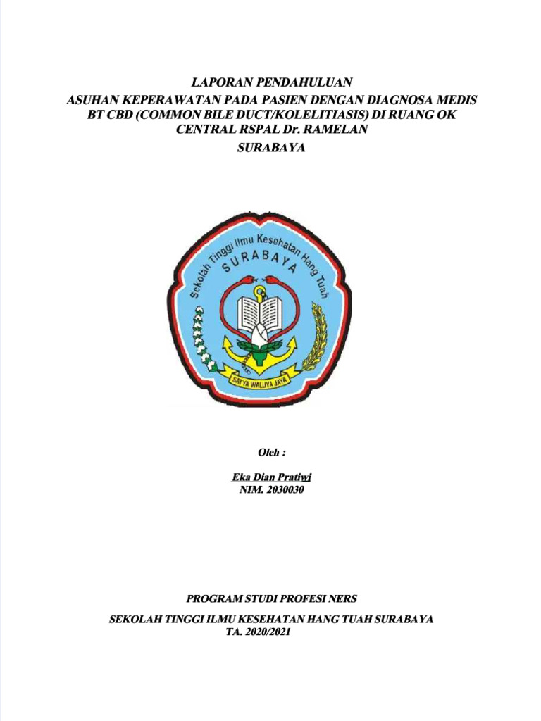 PDF LP Gadar Selesai - Compress | PDF