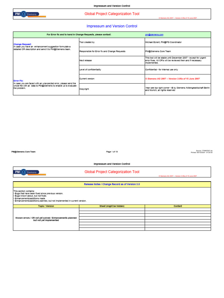 07-06-15 - PM Global Categorization Tool V3 05a - Text Update | PDF ...