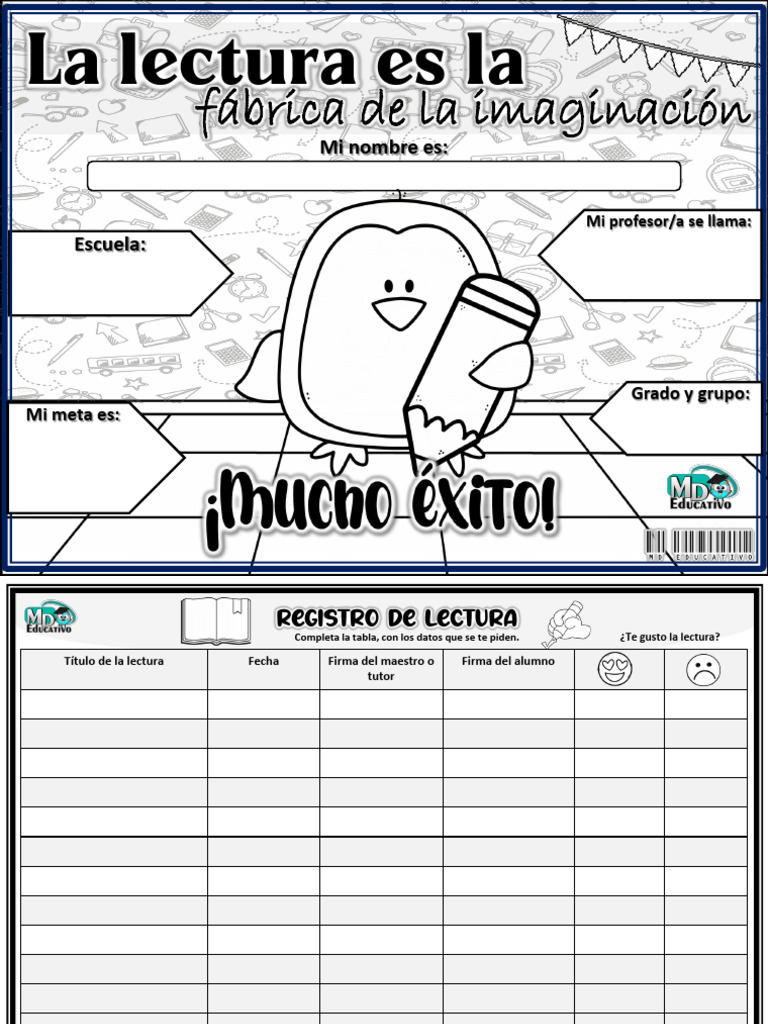 Compendio Lectura Primer Grado | PDF | Clave