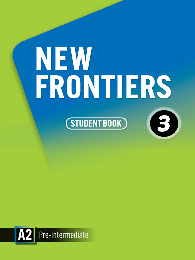 New Frontiers Sb 3 | PDF | Linguistics