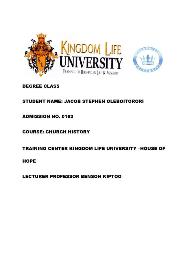 pastor jacob 7 | PDF | Bible | Translations