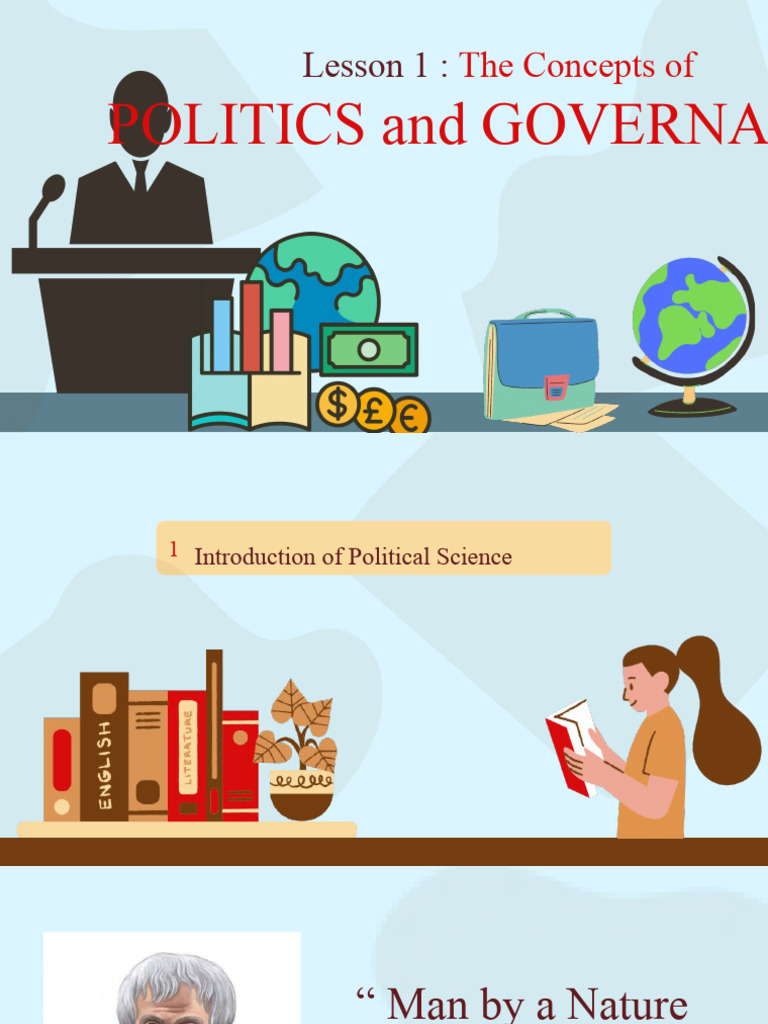 Understanding Politics and Governance Concepts | PDF | Government ...