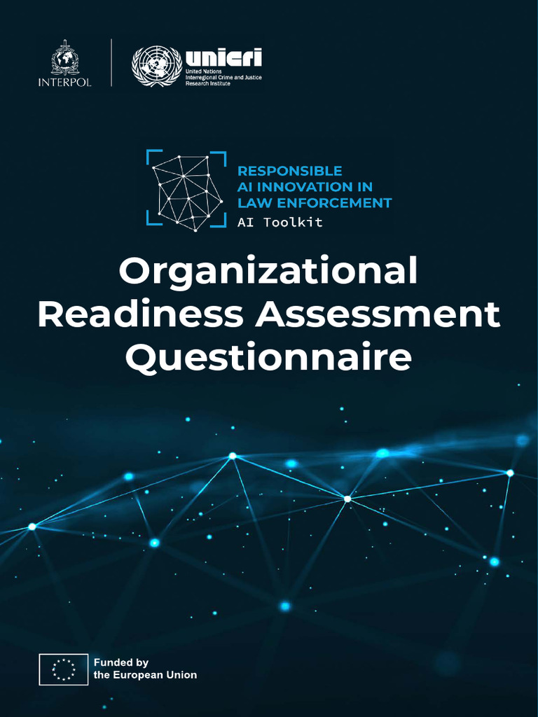 04 - Organizational Readiness Assessmen | PDF | Artificial Intelligence ...