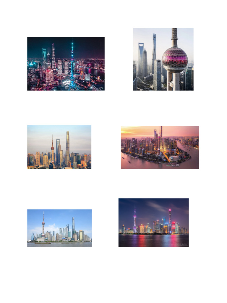 Shangai | PDF