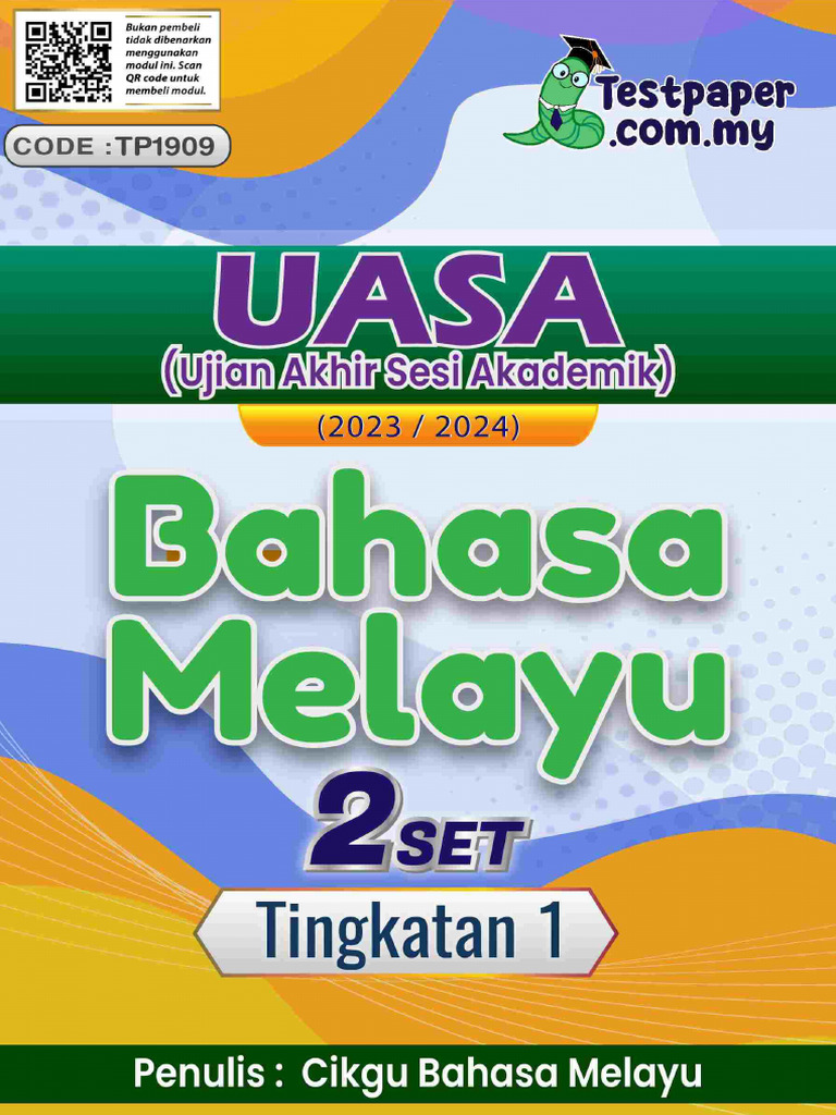 BM UASA Ting 1 | PDF
