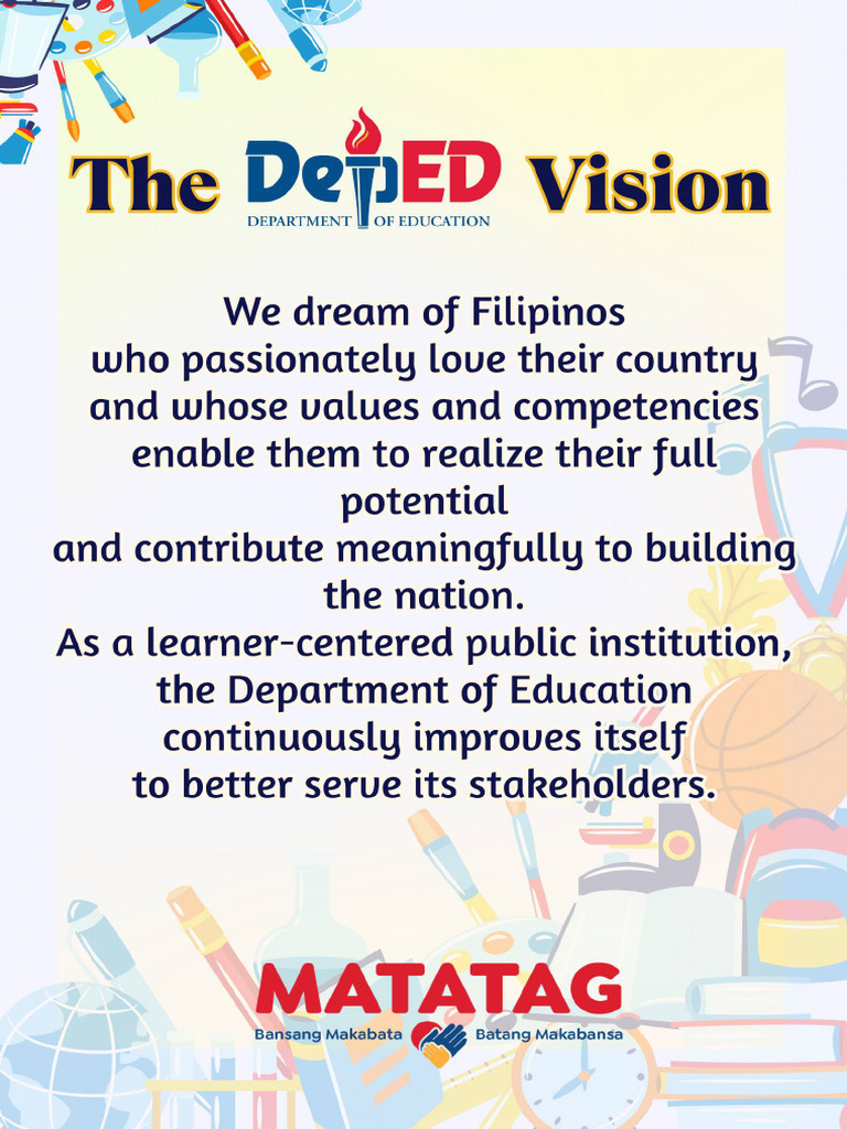 Deped Vision | PDF