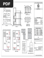 Submission Drawing | PDF | Building Engineering | Architectural Elements