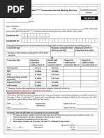 Application Form For AePS | PDF | Debit Card | Banks