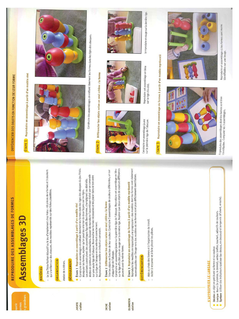 Vers Les Maths Ps Partie 5 | PDF