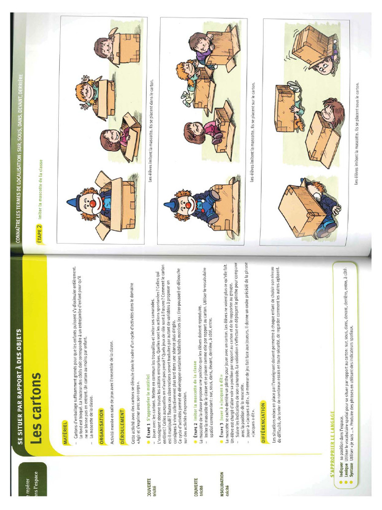 Vers Les Maths Ps Partie 3 | PDF