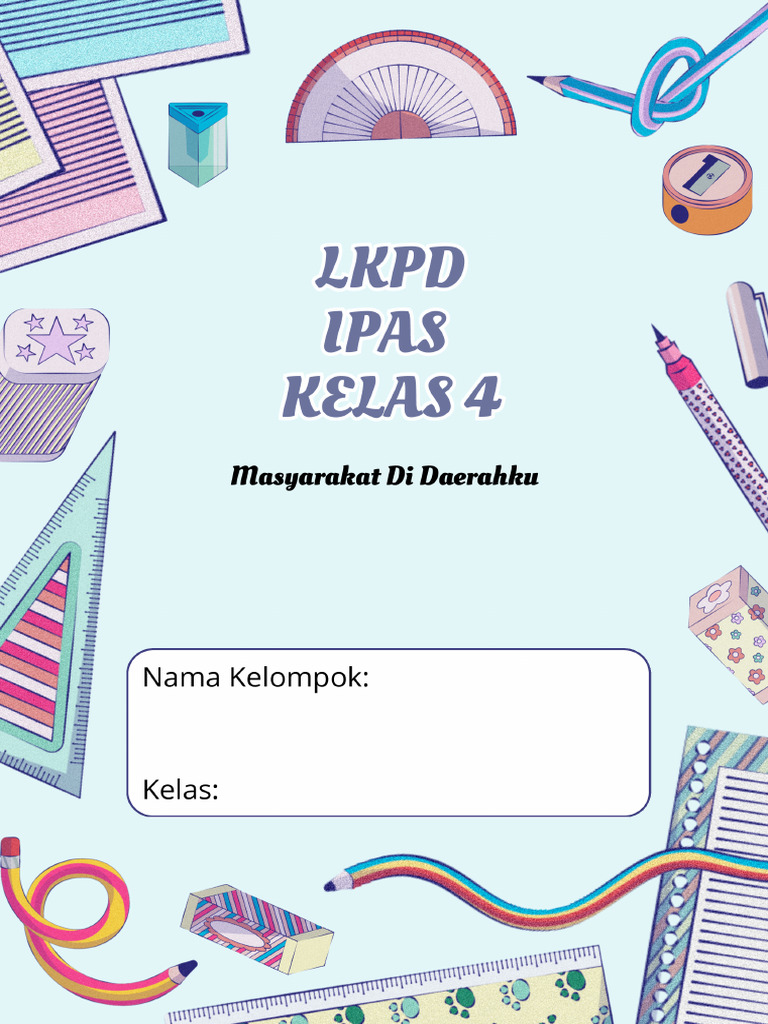 LKPD Ipas Kelas 3 - 20240810 - 150407 - 0000 | PDF