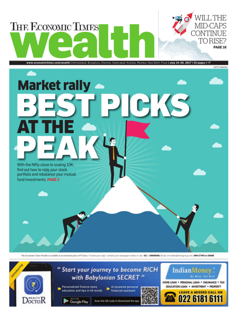 ET Wealth July 2017 | PDF | Investing | Valuation (Finance)