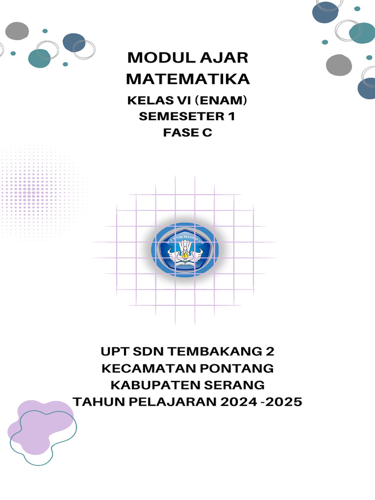 Cover Prota Dan Promes (Menu (8,5 X 14 Inci) ) | PDF