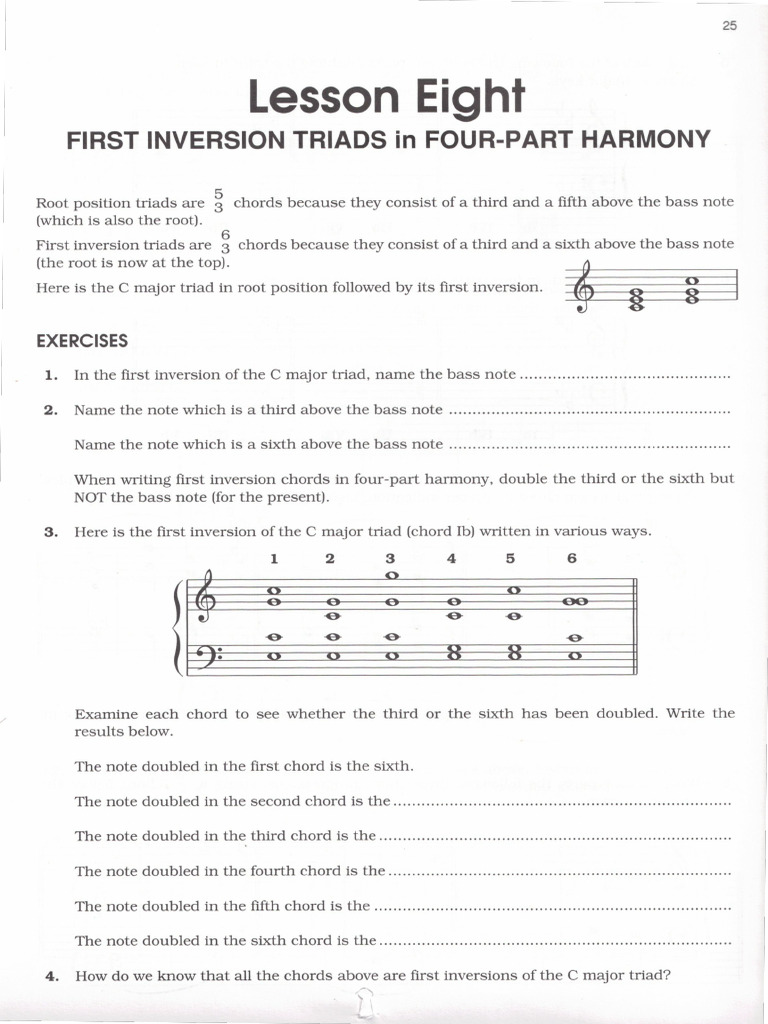 Grade 4 Lesson8 | PDF