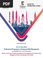 IIRSM Membership Levels and Benefits | PDF | Risk