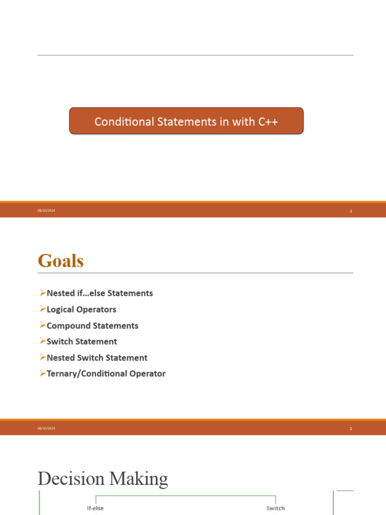 Lecture 5, 6 | PDF | Software Engineering | Computer Programming Lecture 5, 6 | PDF | Software Engineering | Computer Programming