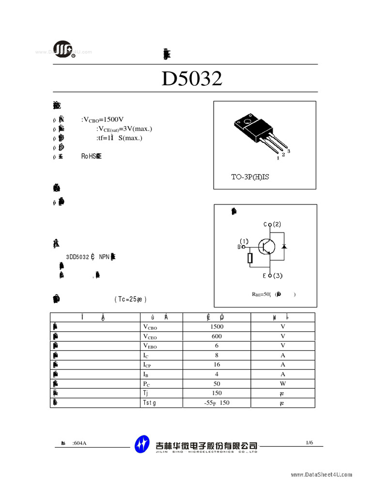 D5032 Etc | PDF