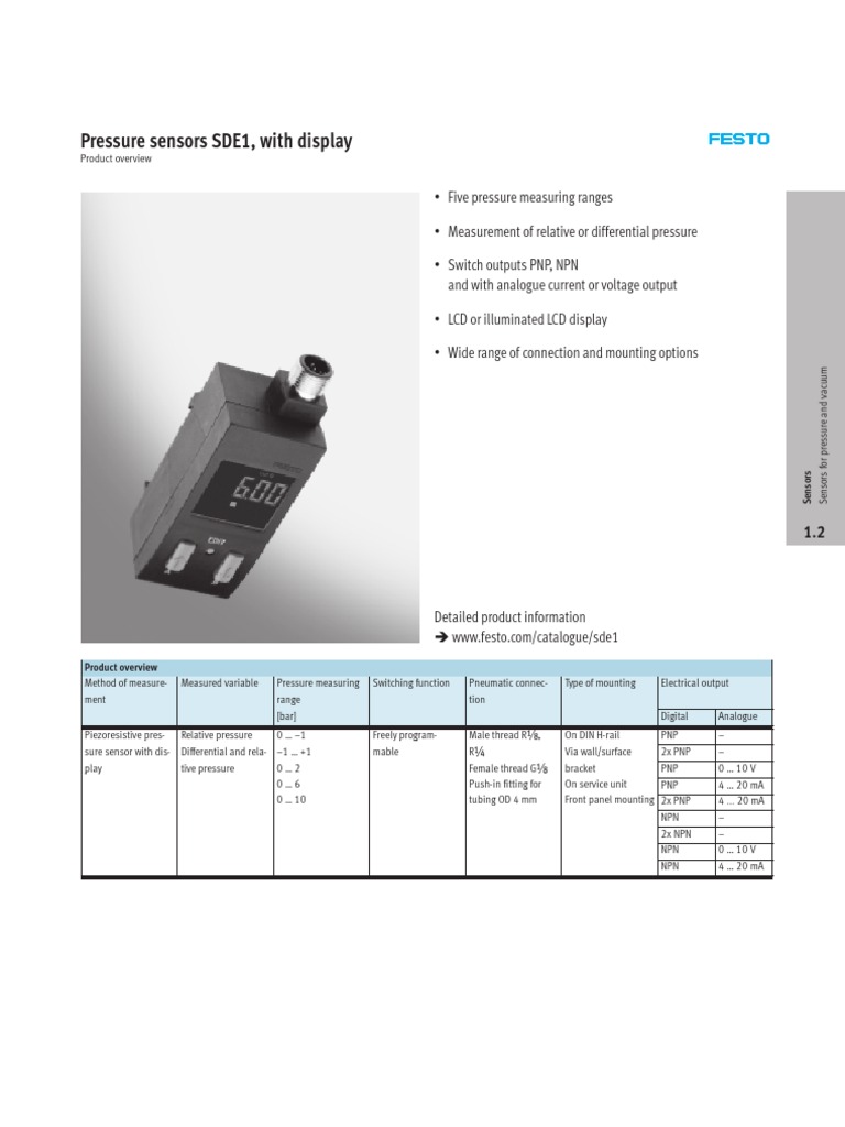 SDE1 | PDF | Electrical Connector | Monitoring (Medicine)