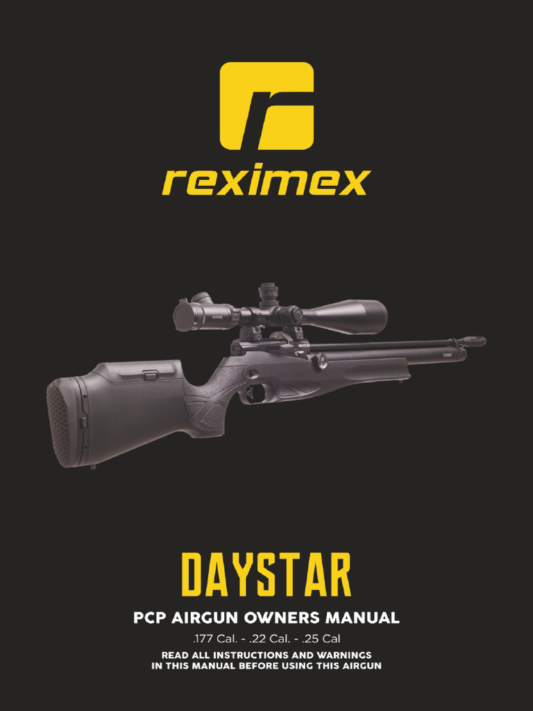 Daystar Manual | PDF