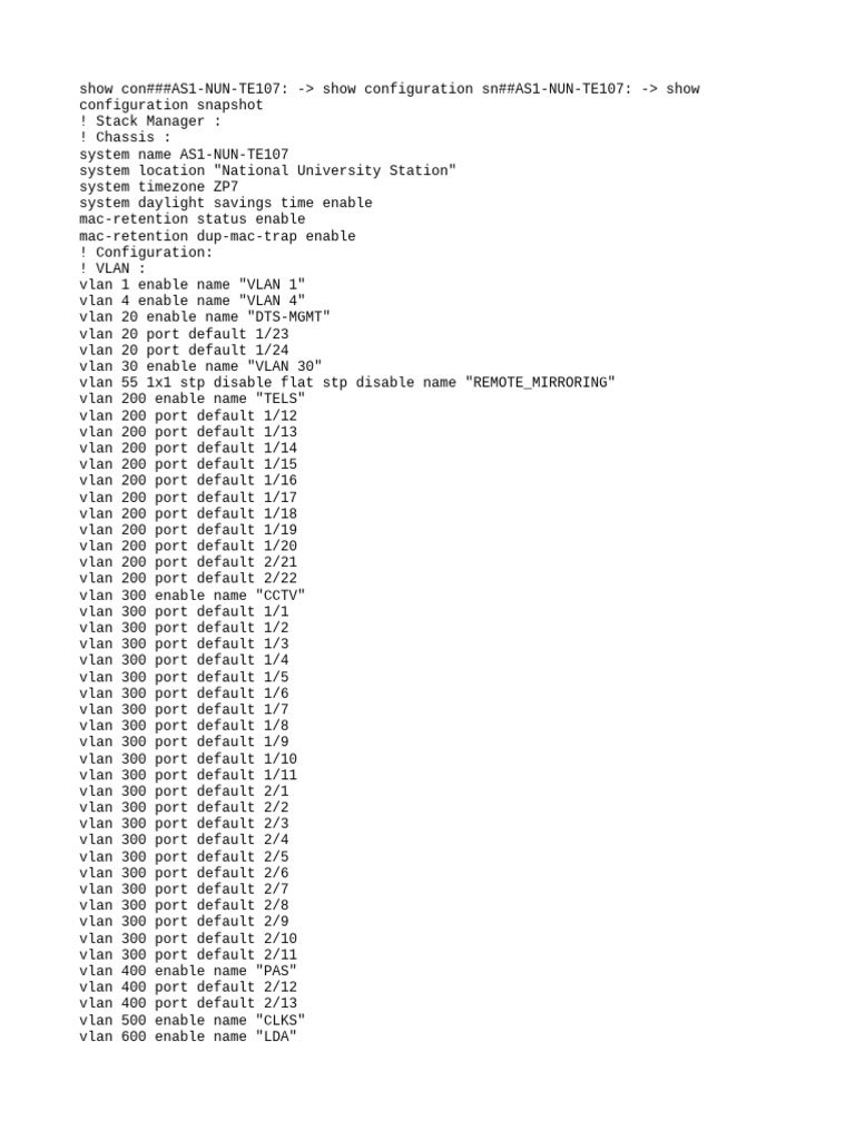 As1 Nun Te107 | PDF | Internet Protocols | Computer Standards