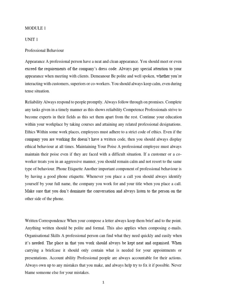 PSSW Full Note Final | PDF | Body Image | Public Speaking