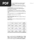 Verb Patterns Exercises | PDF