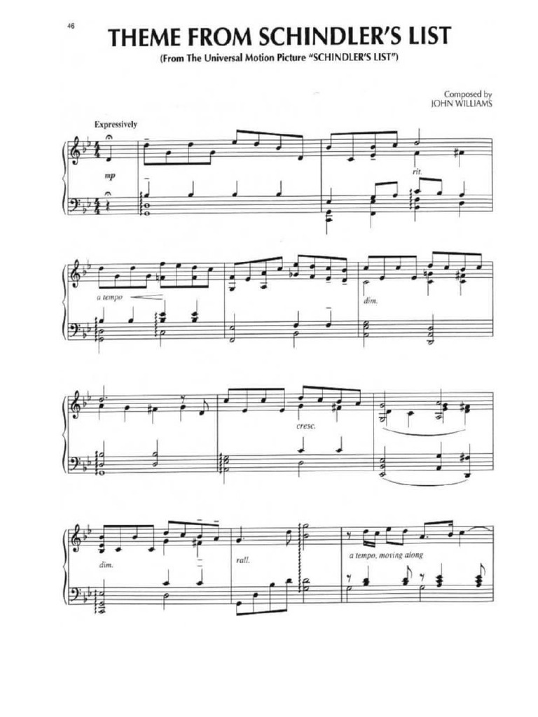 Llista de Schindler | PDF