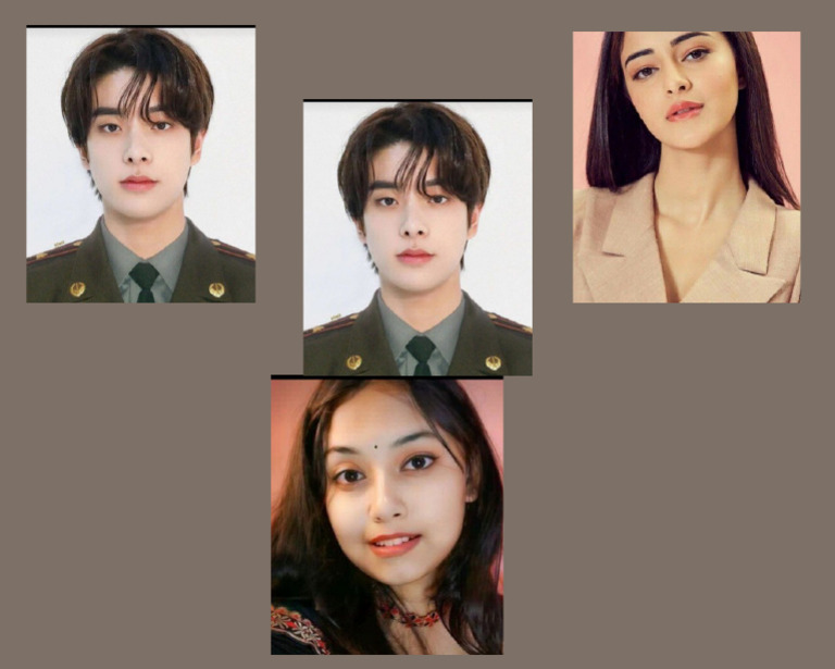 Blank 6 Panel Grid Comic Strip | PDF