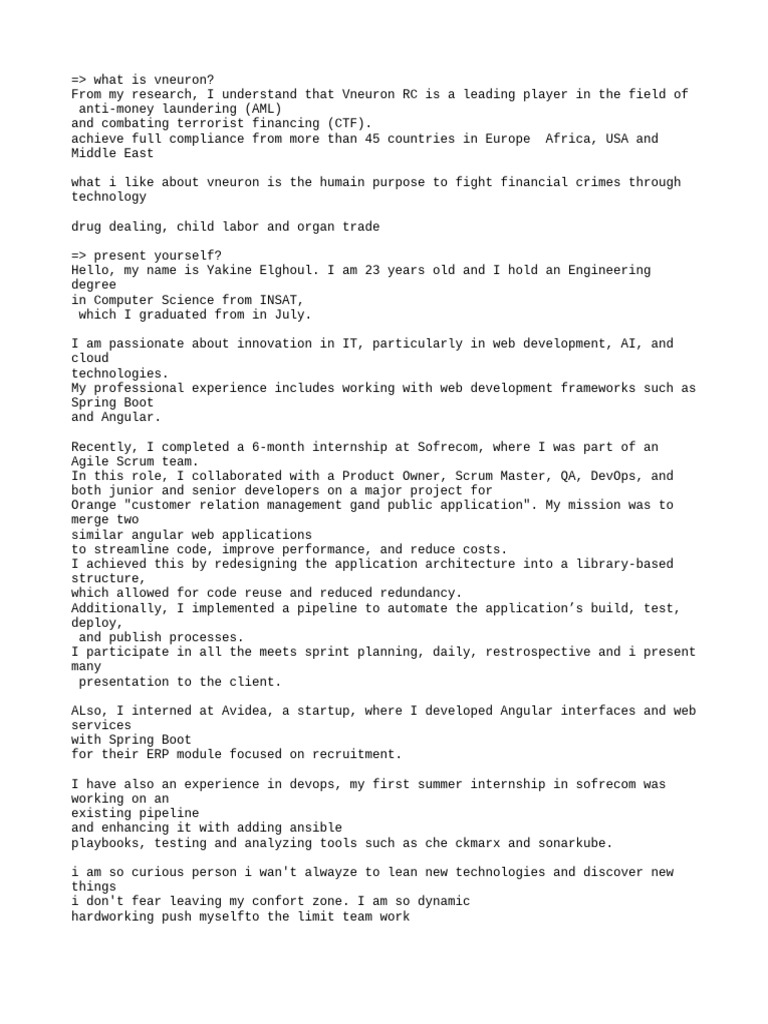 Dcjso | PDF | Web Development | Scrum (Software Development)