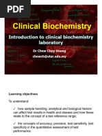 Waived Test List - CLIA | PDF | Medical Specialties | Clinical Medicine