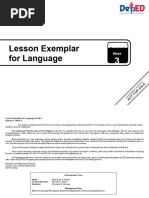 Language Experience Approach Handout | PDF | Reading (Process ...
