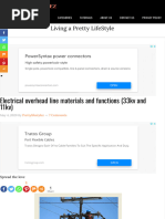 Olex Nexan Handbook | PDF | Cable | Electrical Wiring