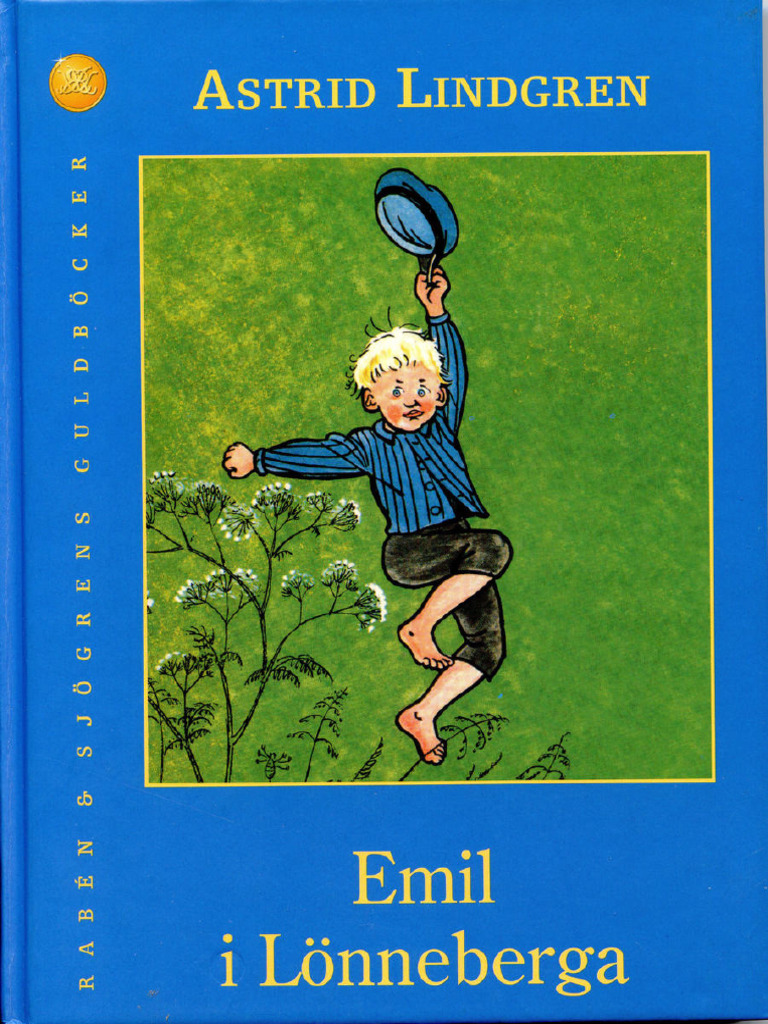 Astrid Lindgren Emil I Lonneberga PDF Free | PDF