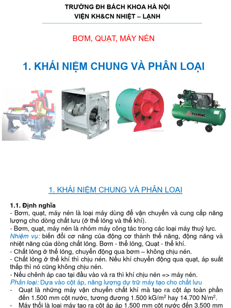 1 1 Khai Niem Chung Va Phan Loai Ver 2 2 2019 08 01 Pdf