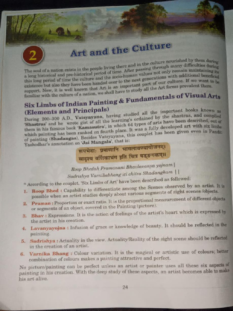 Art and Culture | PDF | The Arts