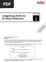 Matatag Curriculum Ap7 | PDF