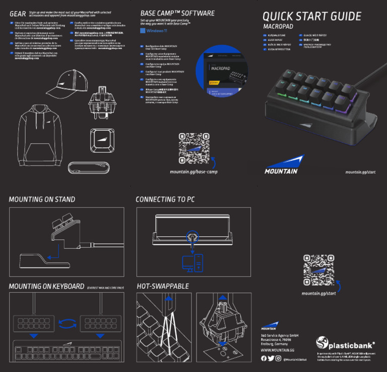 MacroPad QSG | PDF